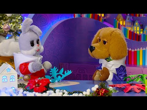 ✨СПОКОЙНОЙ НОЧИ, МАЛЫШИ!✨ Идея от Деда Мороза + мультфильм Юху и его друзья