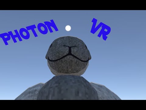How to add PHOTON VR to your gorilla tag fangame! - YouTube