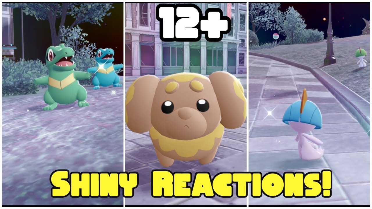INSANELY rare Shiny Pokemon In The Legends ZA DLC! - YouTube