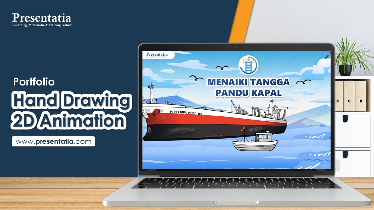 2D Hand Drawing Animation - Safety Induction Video by Presentatia.com ...