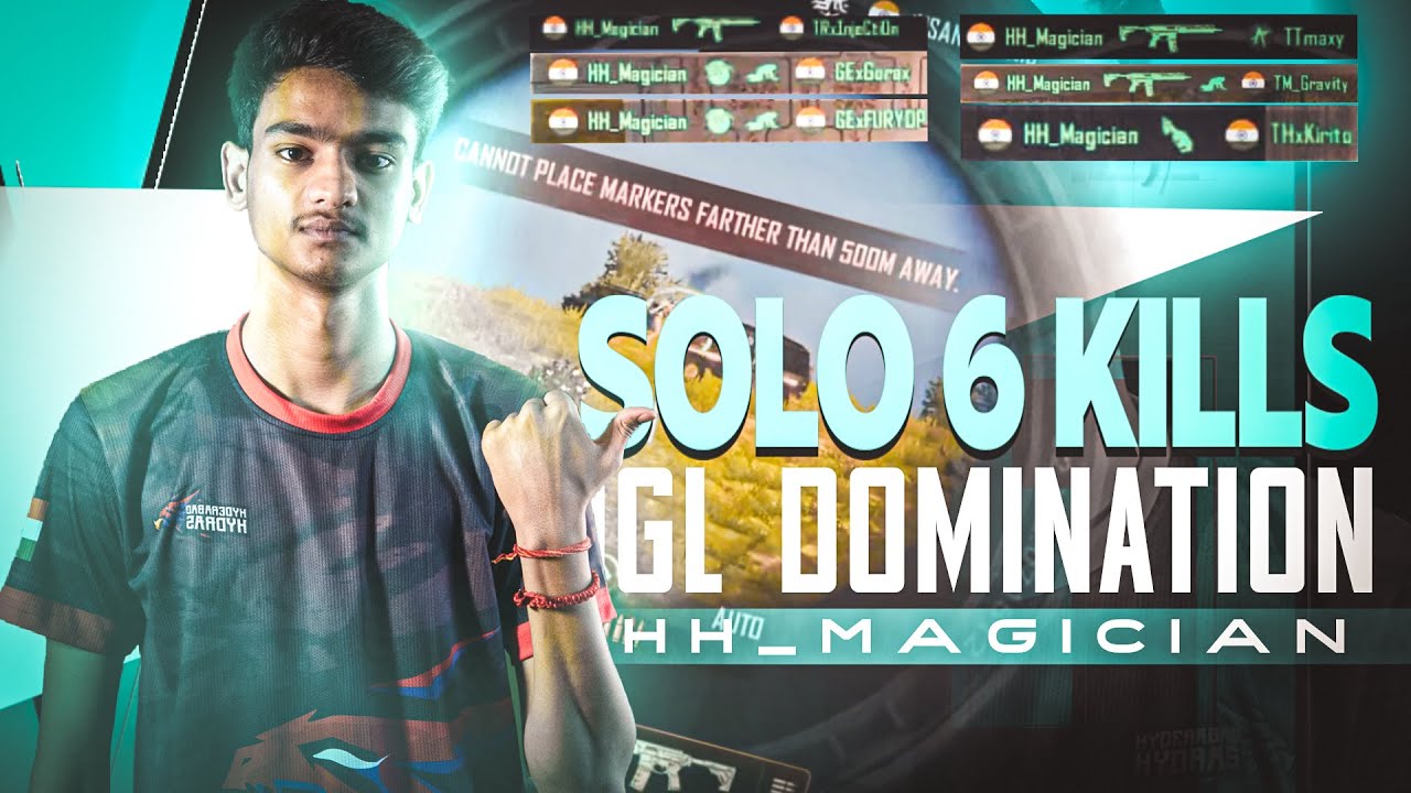 Snapdragon conquest Round 1 POV | IGL POV | HYDERABAD HYDRAS - YouTube