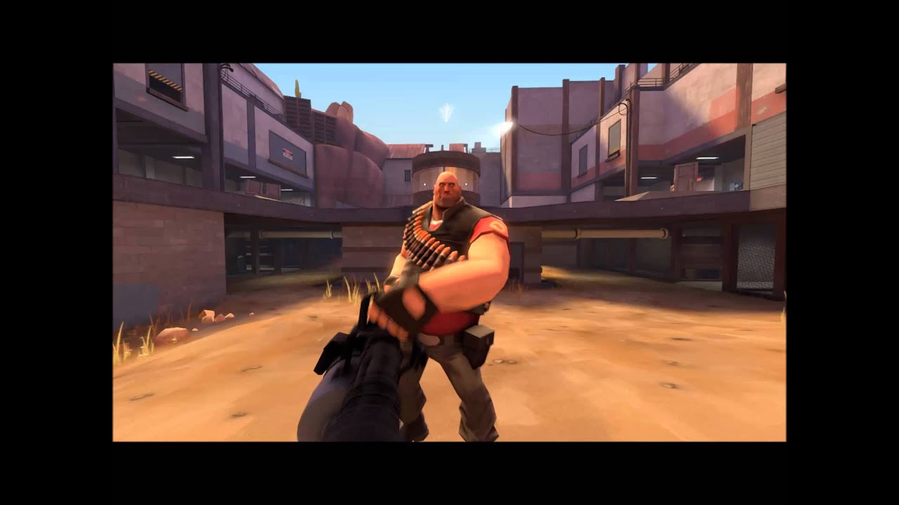 Don´t make the Heavy angry! [short Tf2 movie] - YouTube