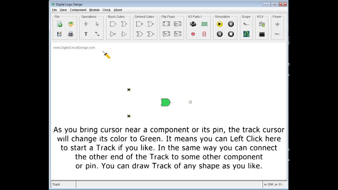 Digital Electronics Tutorial - Part 1 - YouTube