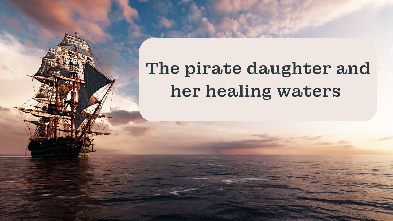 The pirate daughter and her healing waters | Original tale - YouTube