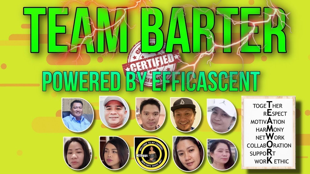 Musical Barteran na may MAritesan Syempre - YouTube