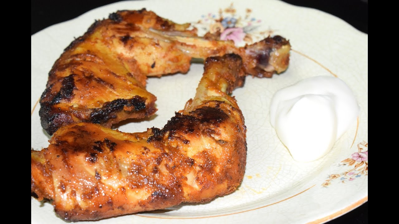 Chicken Shawaya Recipe in Malayalam | ചിക്കന്‍ ഷവായ | Shawaya Chicken ...