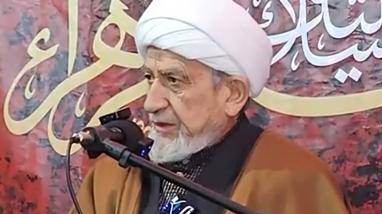 Majlis E Aza|| Molana Sheikh Ghulam Rasool Noori || Gund Hassi Bhat ...