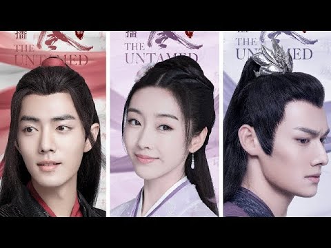 [Vietsub] Huyết Tẩy Bất Dạ Thiên - Ngụy Vô Tiện x Giang Yếm Ly x Giang Trừng (MV Trần Tình Lệnh)