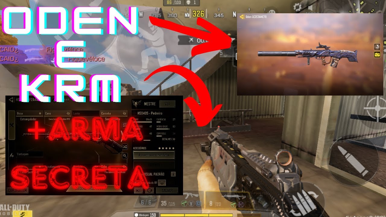 SOLO VS DUO GAMEPLAY QUENTE DE CODM!!! 🔥🔥🔥((Qual o meta para o Battle ...