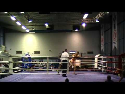 Rookies & Kings 21.09.2013 Kampf 16 - Florian vs. Evans Witte