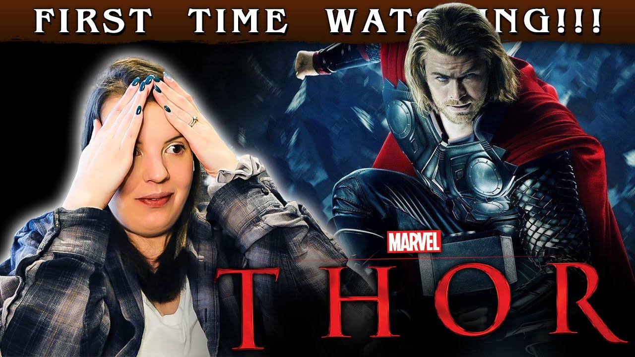 Thor (2011) - First Time Watching - Movie Reaction (Marvel Journey ...