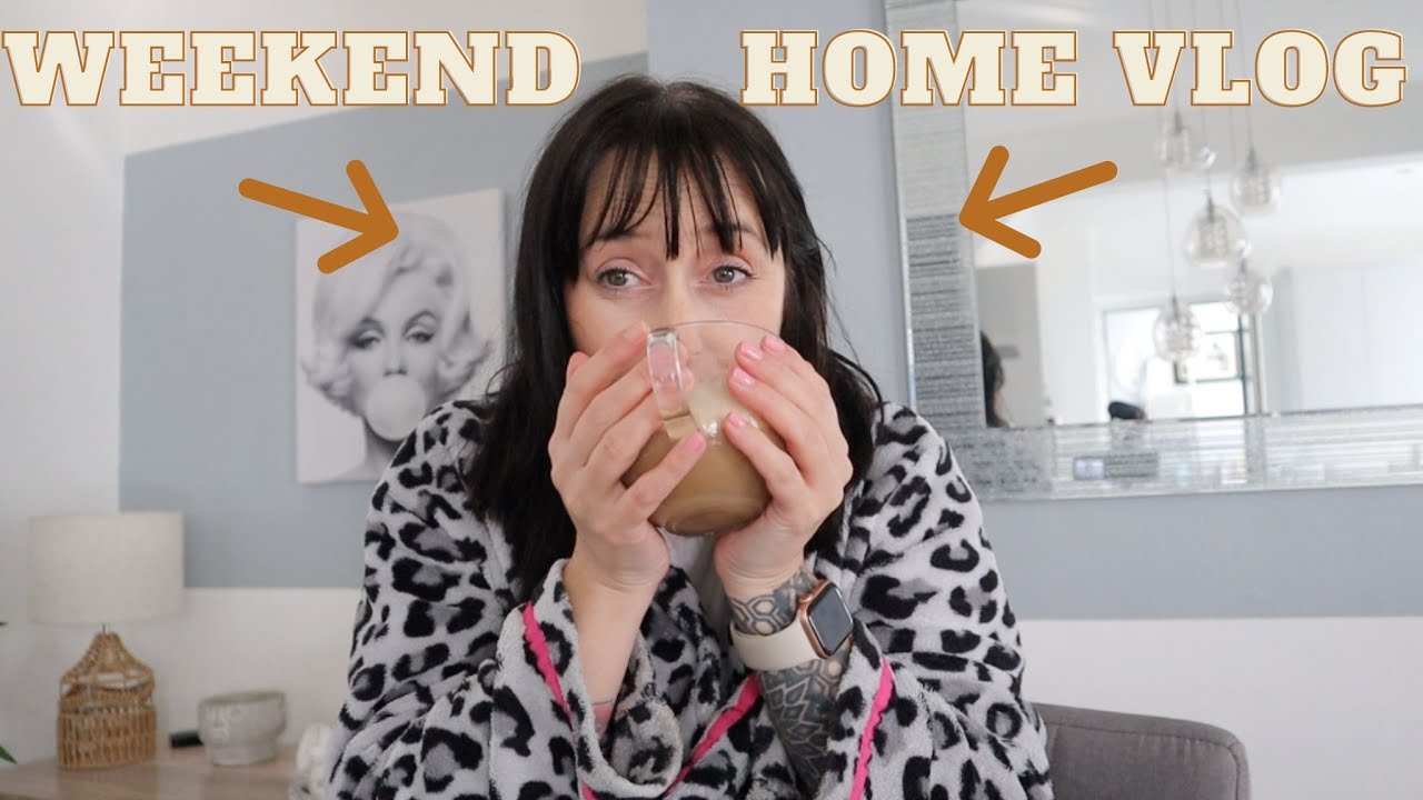 COSY WEEKEND DAY IN THE LIFE VLOG | MARRIED VLOGGERS ... - YouTube