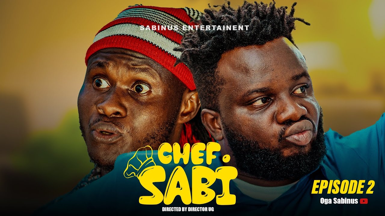 Chef sabi episode 2 sabinus contribute money with Boniface - YouTube