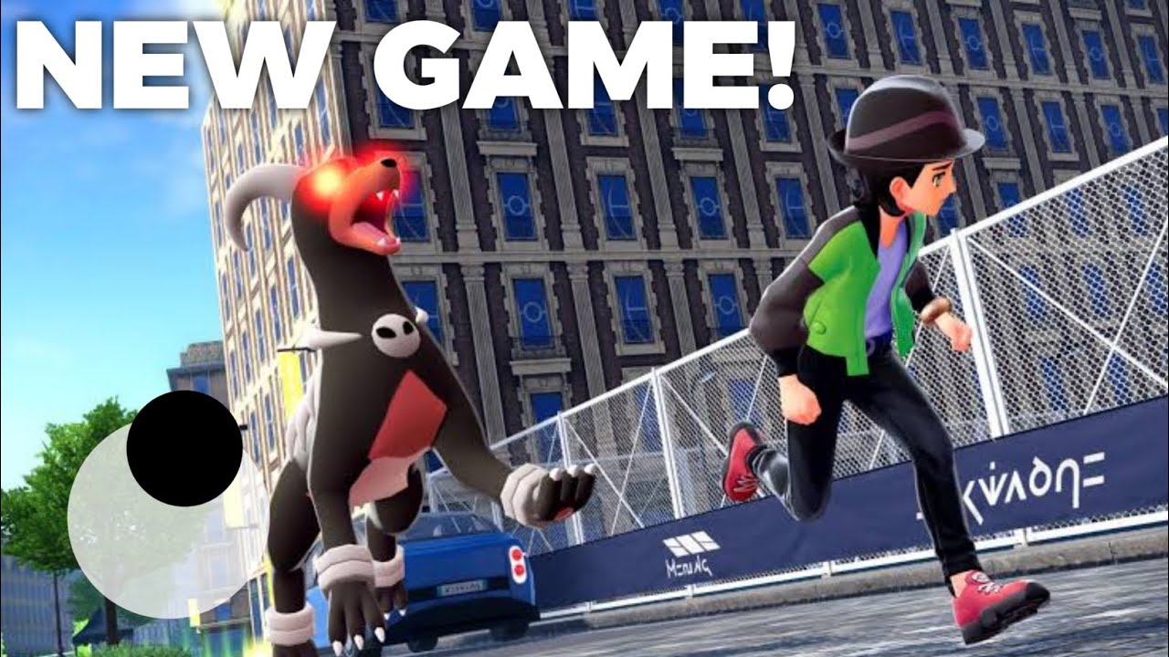 New Open World Pokemon Game For Android &Ios😌 | Playstore | 2026 - YouTube