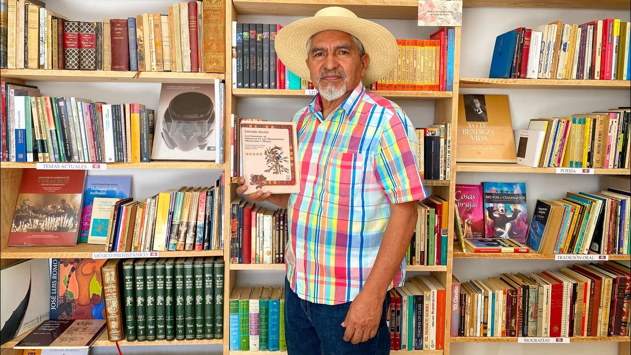 Entrevista con el escritor hidalguense Alberto Avilés, autor de más de ...