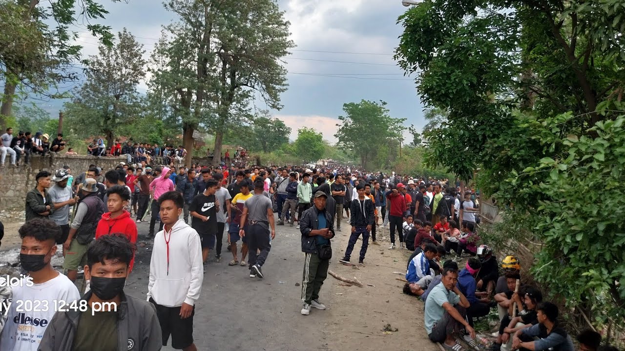 MOTBUNG/GAMGIPHAI BOIKIPATNI THILSOH HO - YouTube