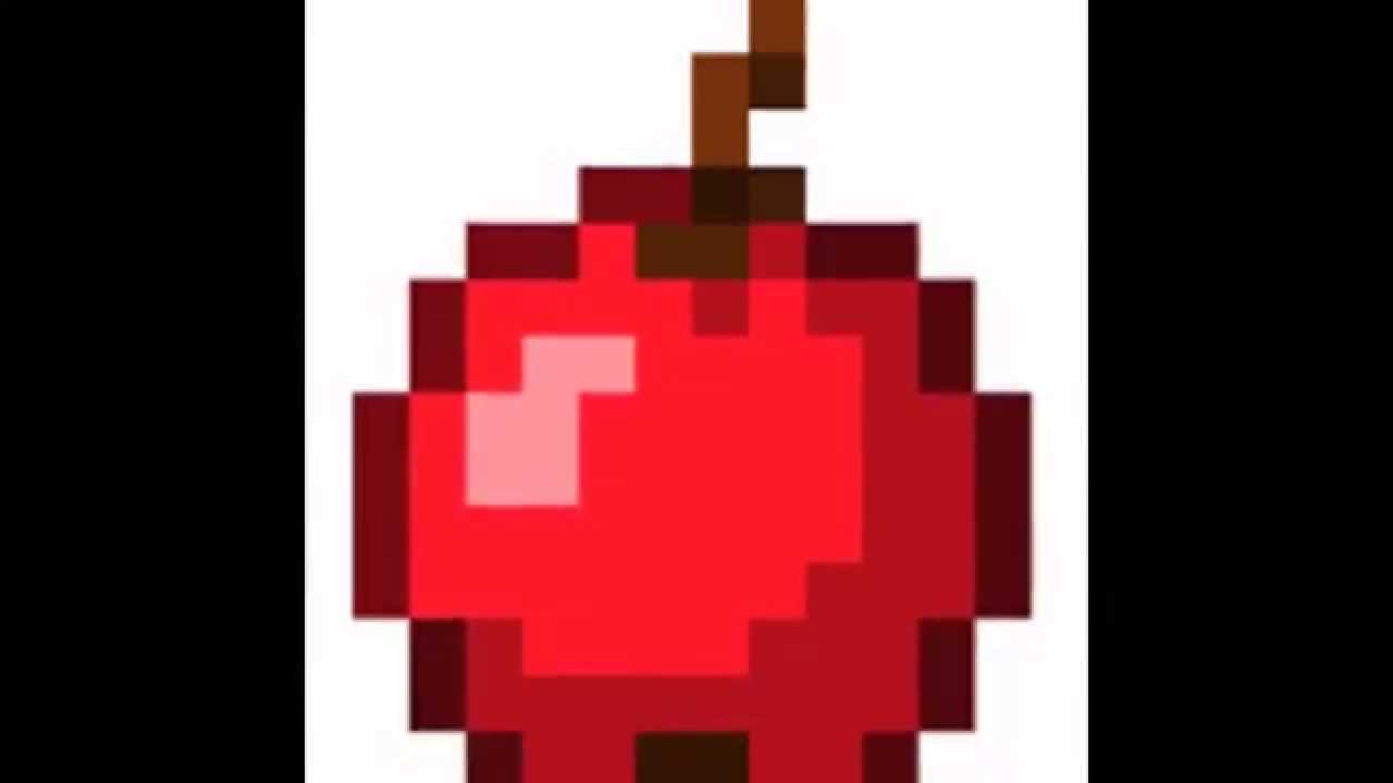 Alimentos de Minecraft Fotos - YouTube