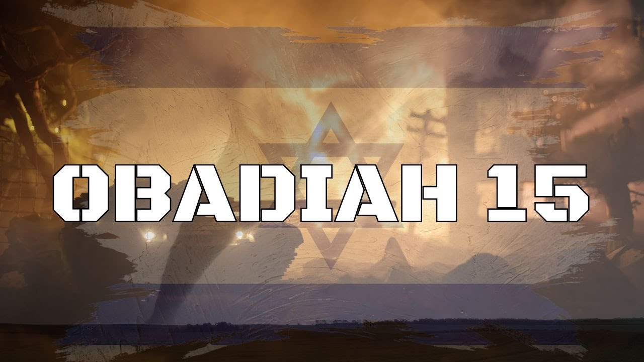 Throwback Tuesday - Obadiah 15 - YouTube