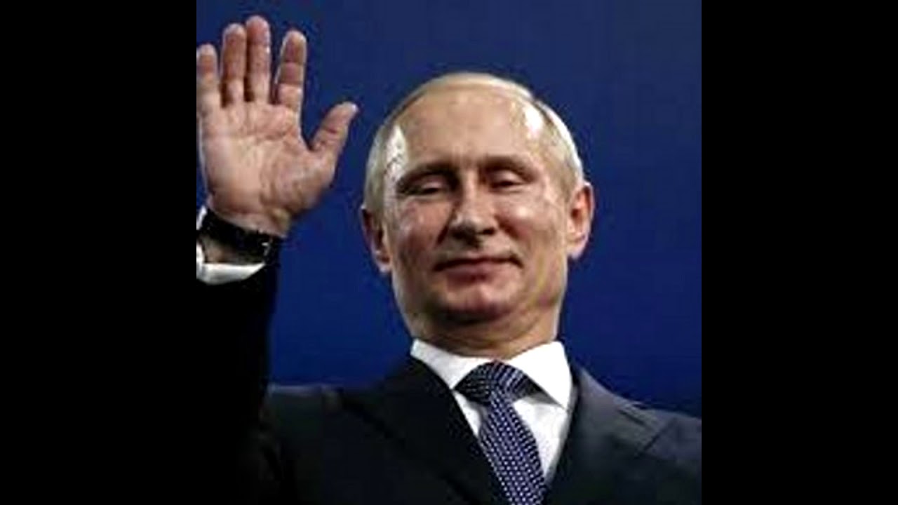 Vladimir Pootin do be Tootin - YouTube