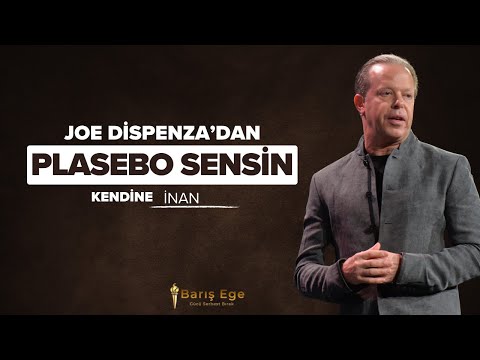 Kitap Özeti: Plasebo Sensin (Joe Dispenza)