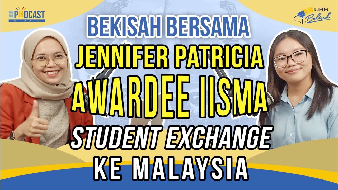 Anak MIPA Kuliah di Jurusan Akuntansi Lolos Pertukaran Pelajar ke ...