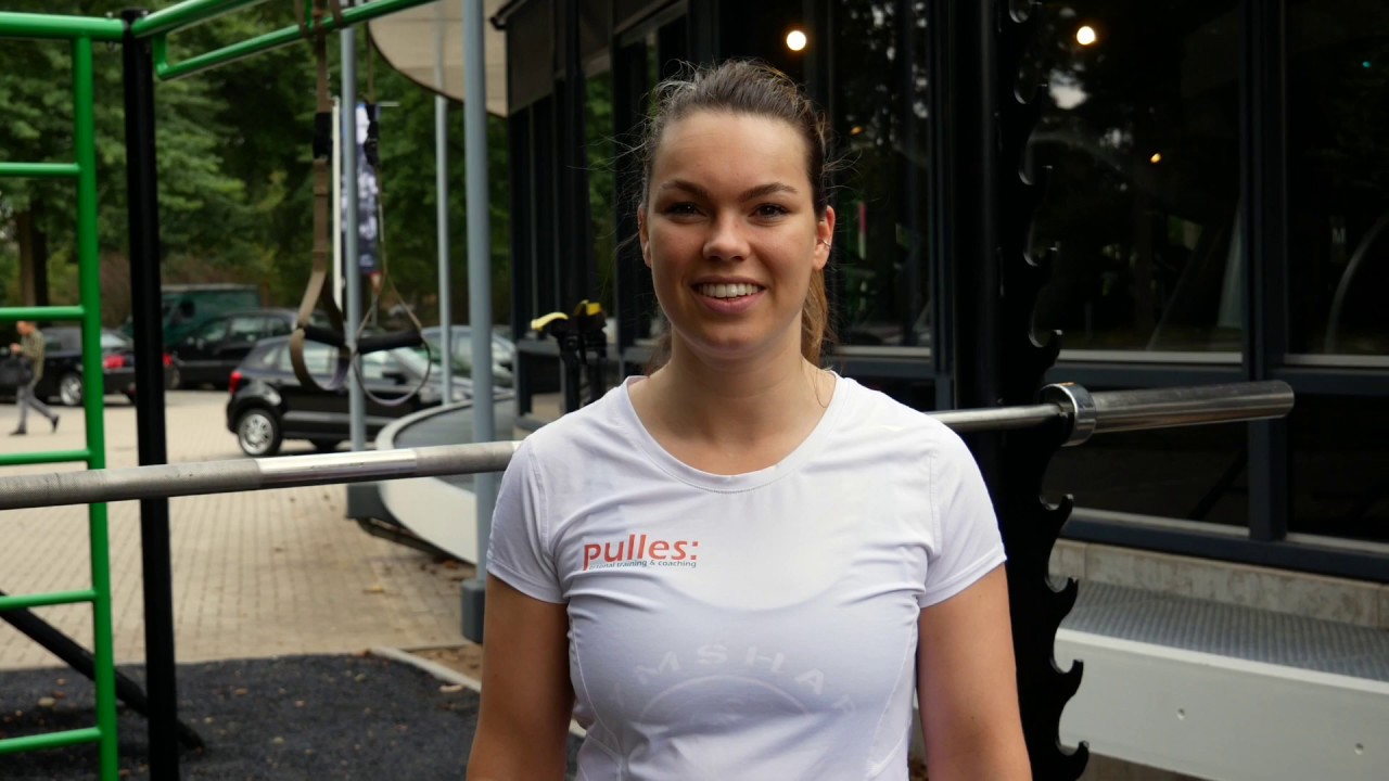 #meetthetrainer #pullestraining Laura van der Gaag - YouTube