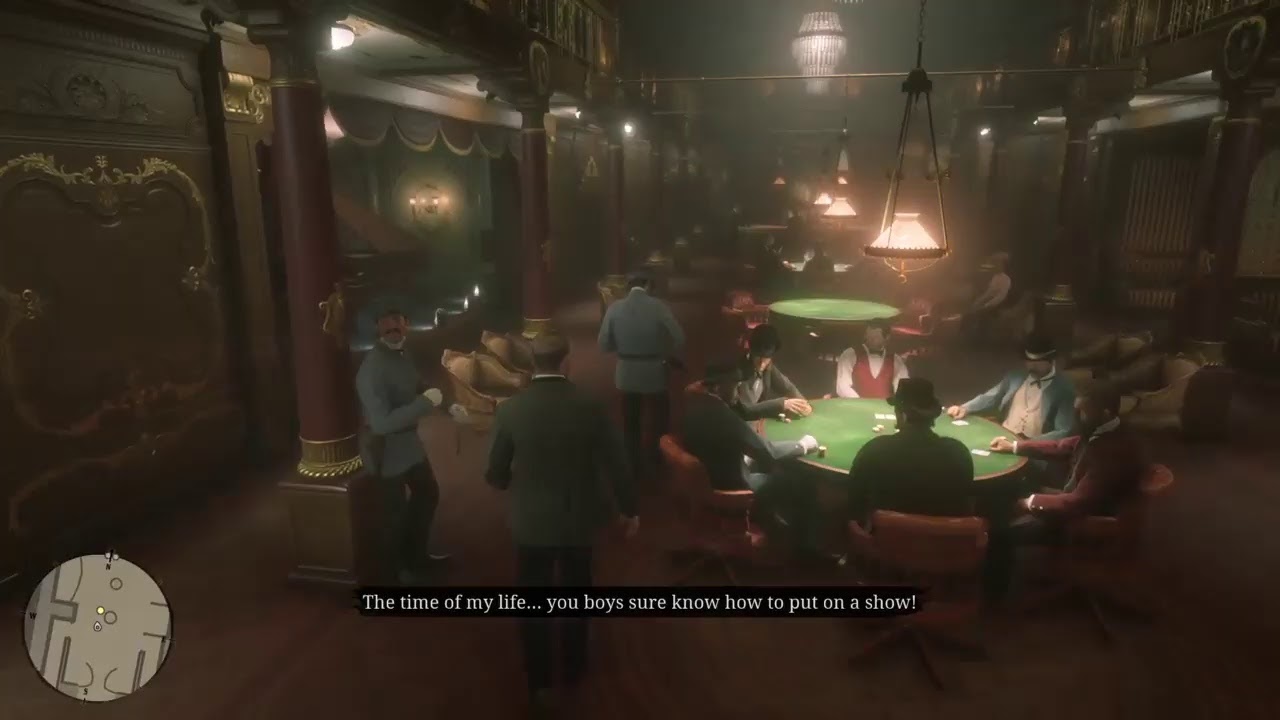 Red Dead Redemption II - Chapter 4 (Josiah Trelawny) - YouTube