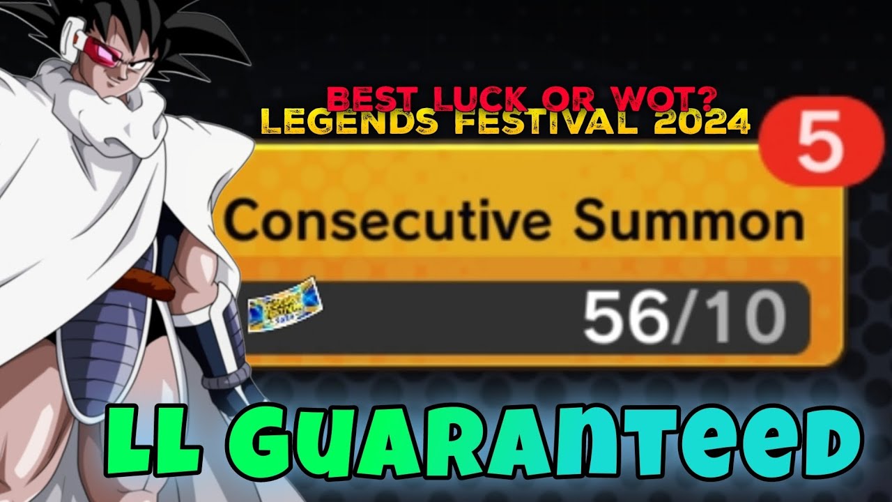 How to get Legends Limited Characters in any Summon | LL Guaranteed in ...
