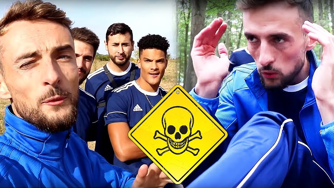 LE PARCOURS DU COMBATTANT DU VINSKY FC ! - YouTube