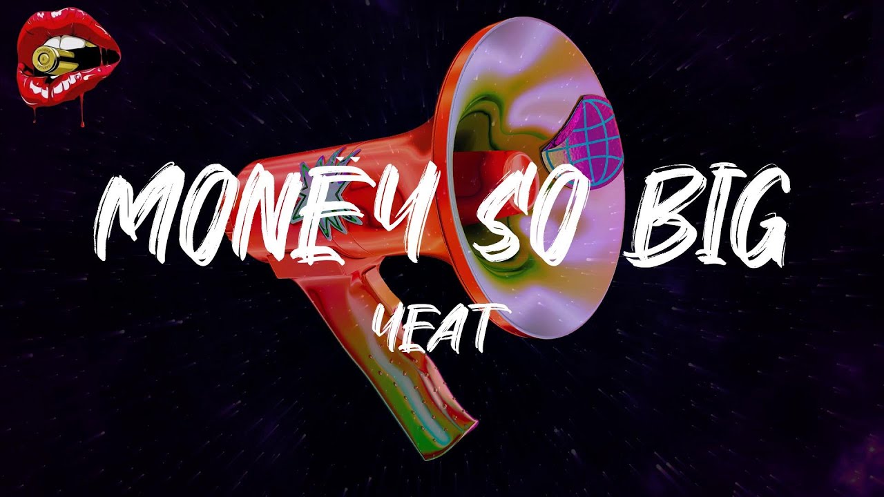 Yeat - Monëy so big (lyrics) - YouTube