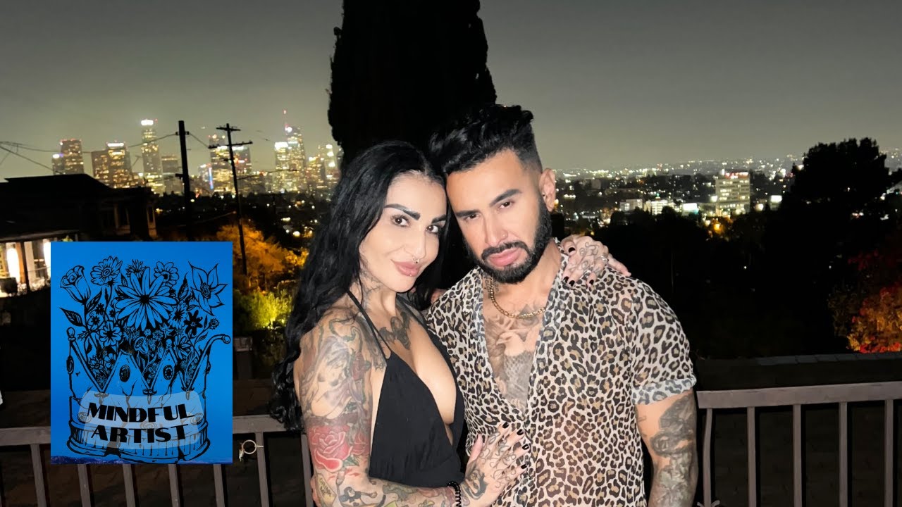 "Queen of Halloween" w/ Mollie Moradi animal lover & rescuer Mindful ...