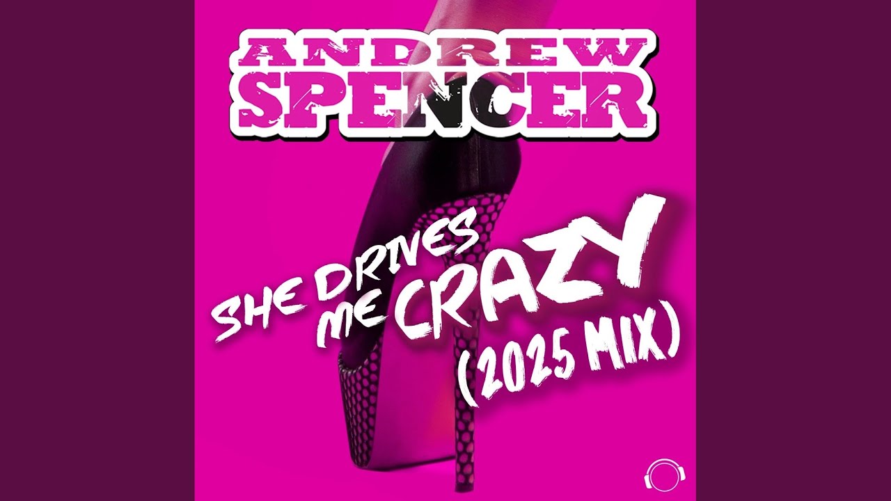 She Drives Me Crazy (2025 Extended Mix) - YouTube