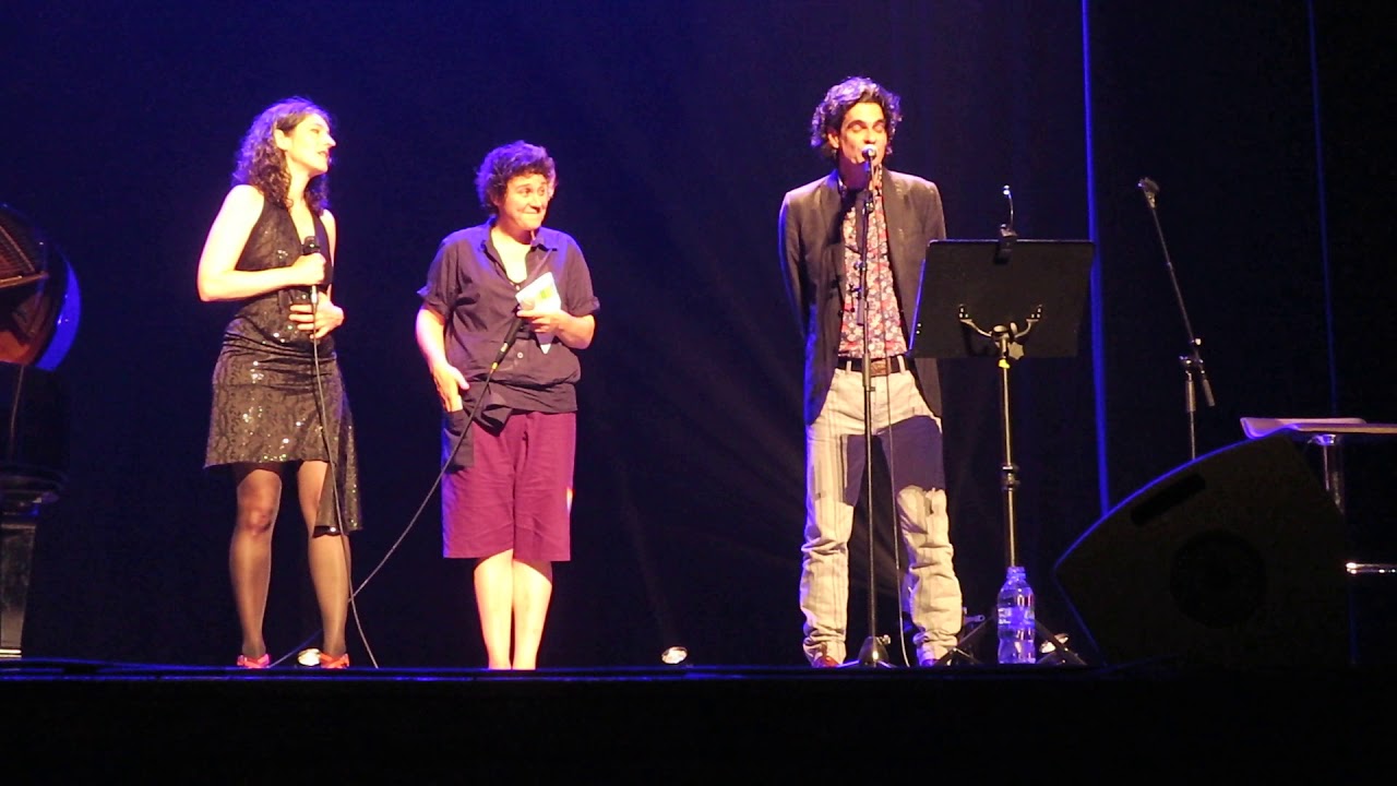 Paule-Andrée Cassidy, Claude Michaud et Marion Cousineau - Les gens de ...