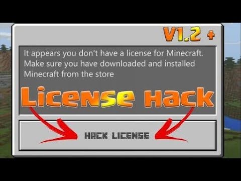 How To crack License Verification Of Minecraft - YouTube