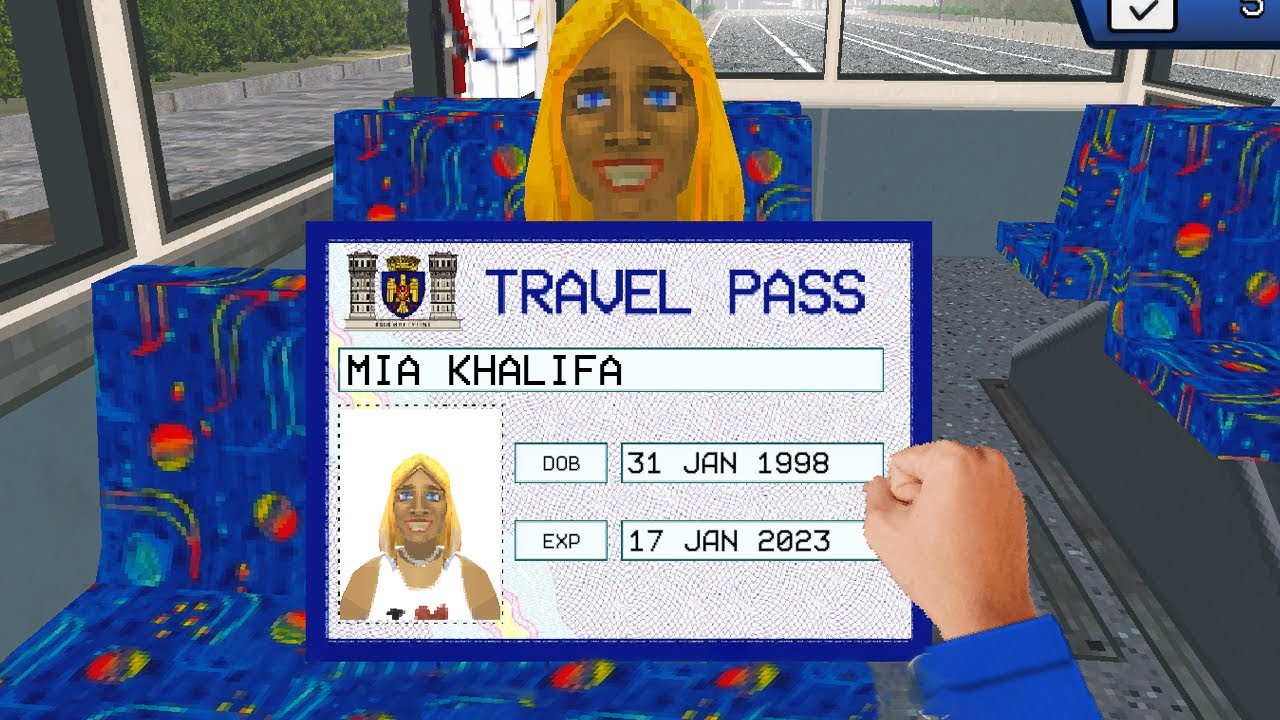 BEST BUS CONDUCTOR HAS ARRIVED IN TROLEU! | CHILL STREAM - YouTube