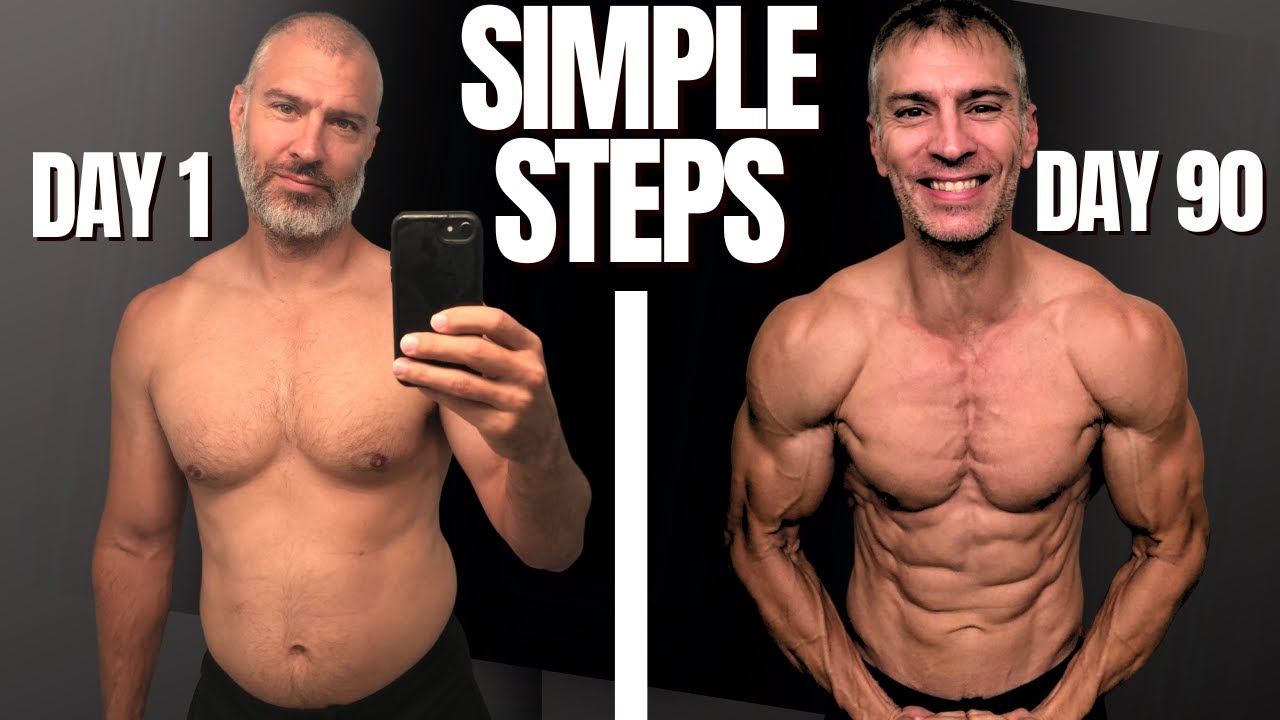 How To Lose Fat & Gain Muscle At The Same Time | Formula - YouTube