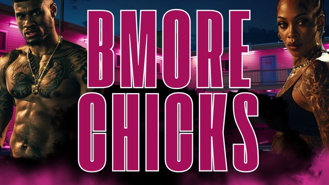 Bmore Chicks | Urban Drama | Full Movie - YouTube