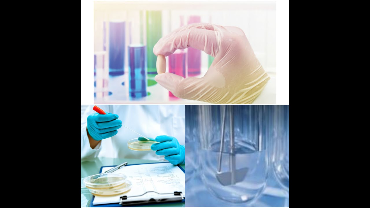 Dissolution And Drug Release Testing! - YouTube