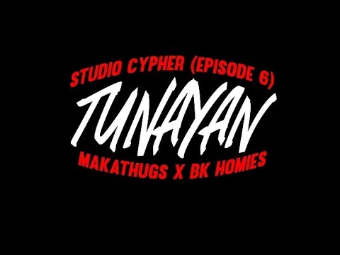 Studio Cypher - Makathugs & Bk Homies (Episode 6) - YouTube
