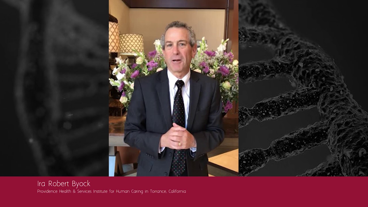 Dr. Ira Byock about PALLIFE Meeting, Rome February 28 - March 1st 2018 ...