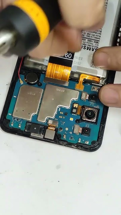 Samsung A04s Charging jumper ways | Samsung A04s charging Problem - YouTube