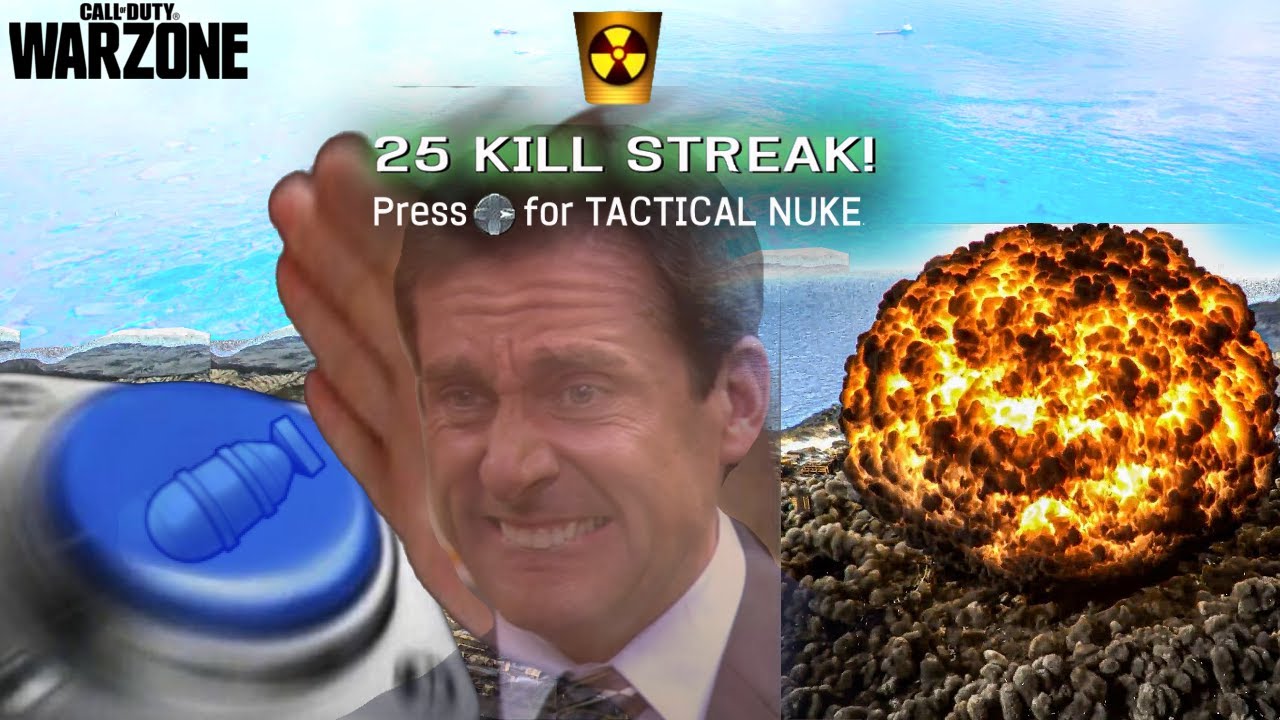 Warzone Memes That Set Off The NUKE - YouTube