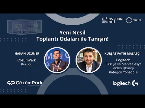 Yeni Nesil Toplantı Odaları ile Tanışın