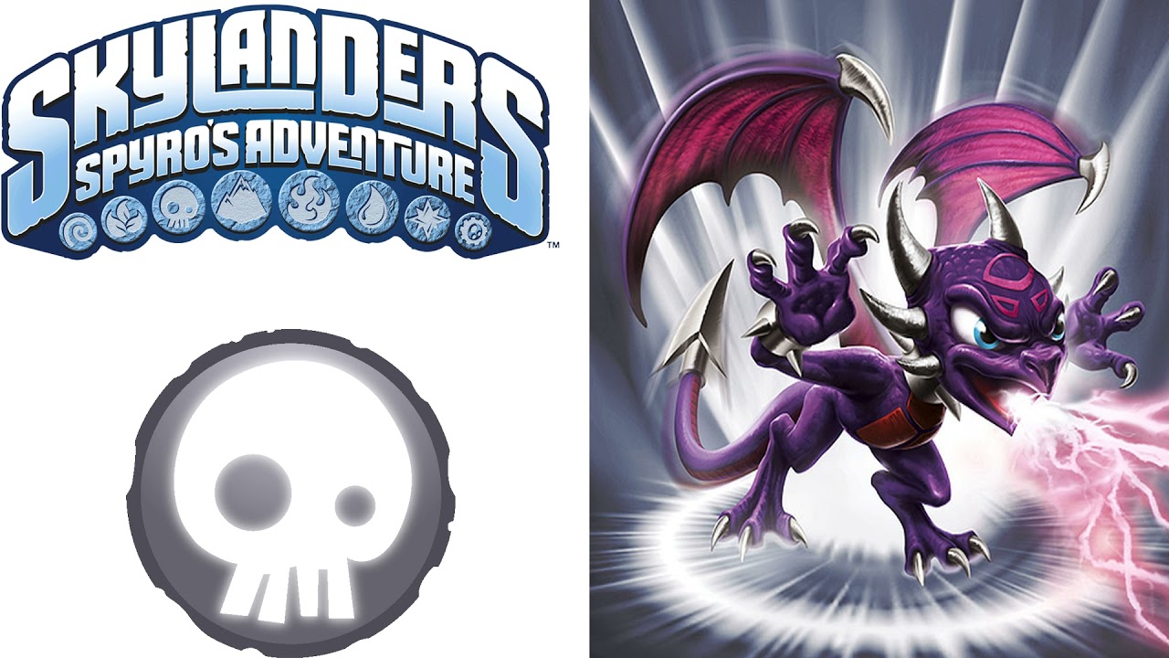 Skylanders Spyro's Adventure Cynder Voice Clip - YouTube