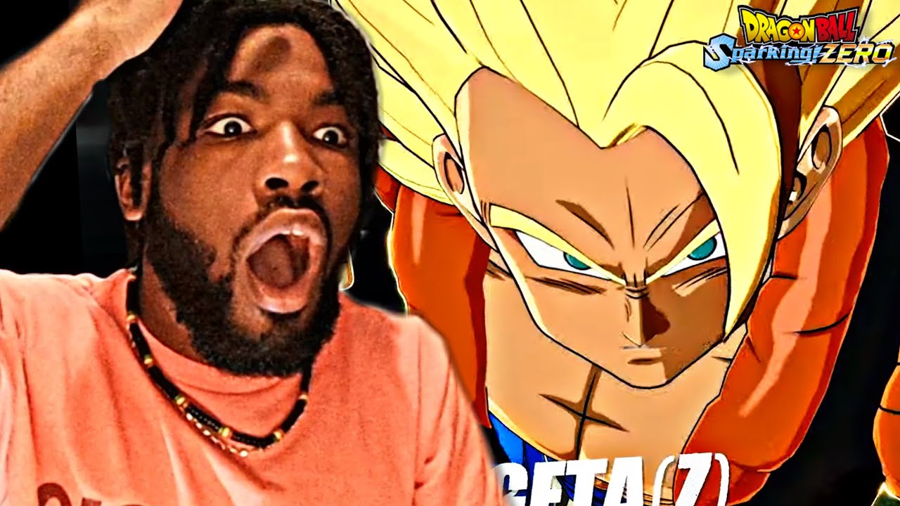 BROOO!!! THEY DROPPED EVERYTHING!!!!! Dragon Ball Sparking Zero Full ...