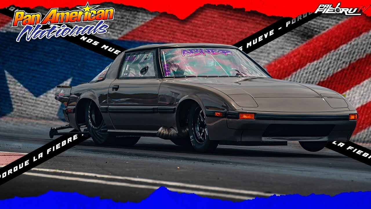 Tremendo TIRE SHAKE | Abner Racing Pan American National 2023 Atco ...