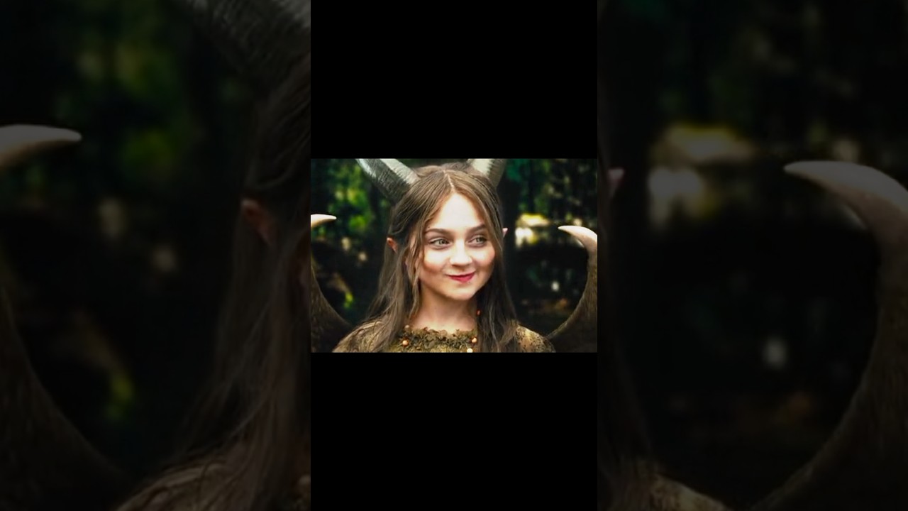 Maleficent Sad Moments 😔 | #maleficent #shorts #status #edit - YouTube
