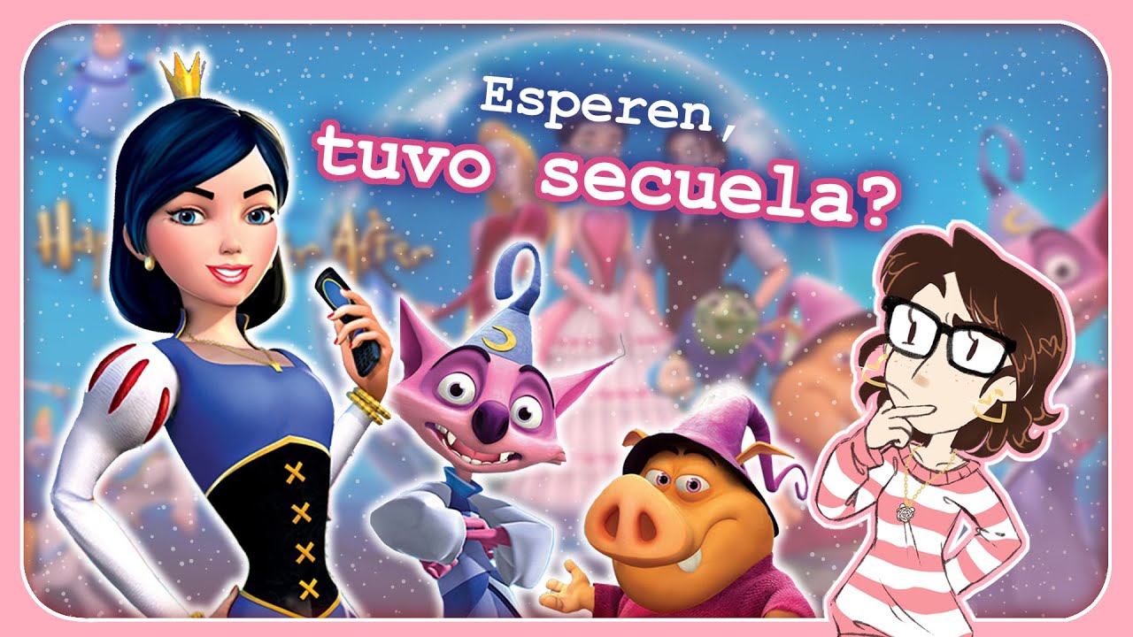 NADIE recuerda la Secuela de Colorin Colorado - YouTube