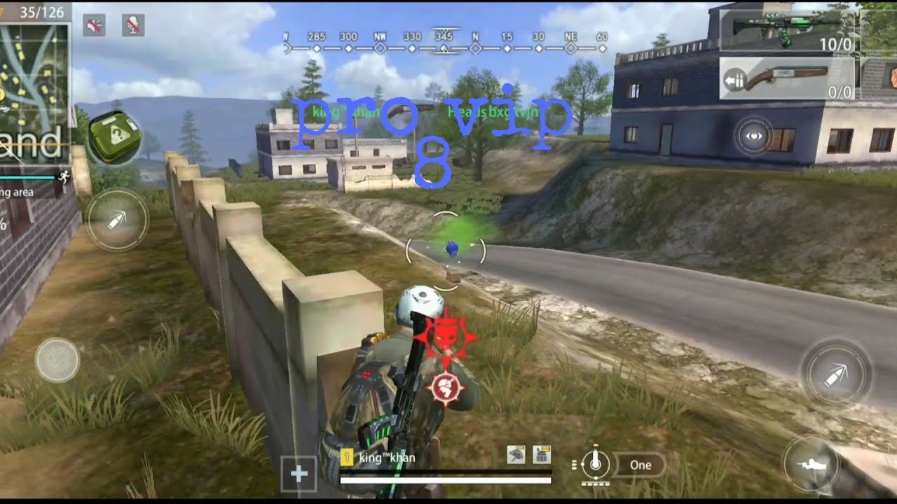 Hopeless land gameplay 13 kills/by zaid gaming/ - YouTube
