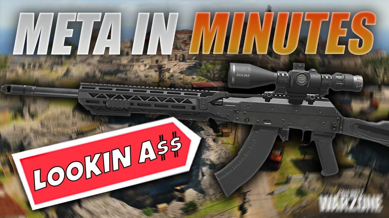Resurgence META In MINUTES - Warzone & MWIII - YouTube